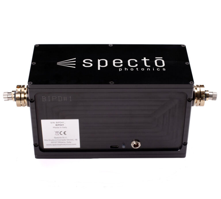 Brillouin spectroscopy - Spectō Photonics